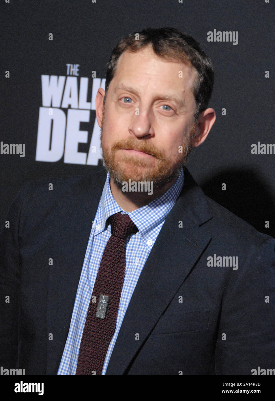 Hollywood, California, USA 23rd September 2019 Producer Scott M. GImple ...