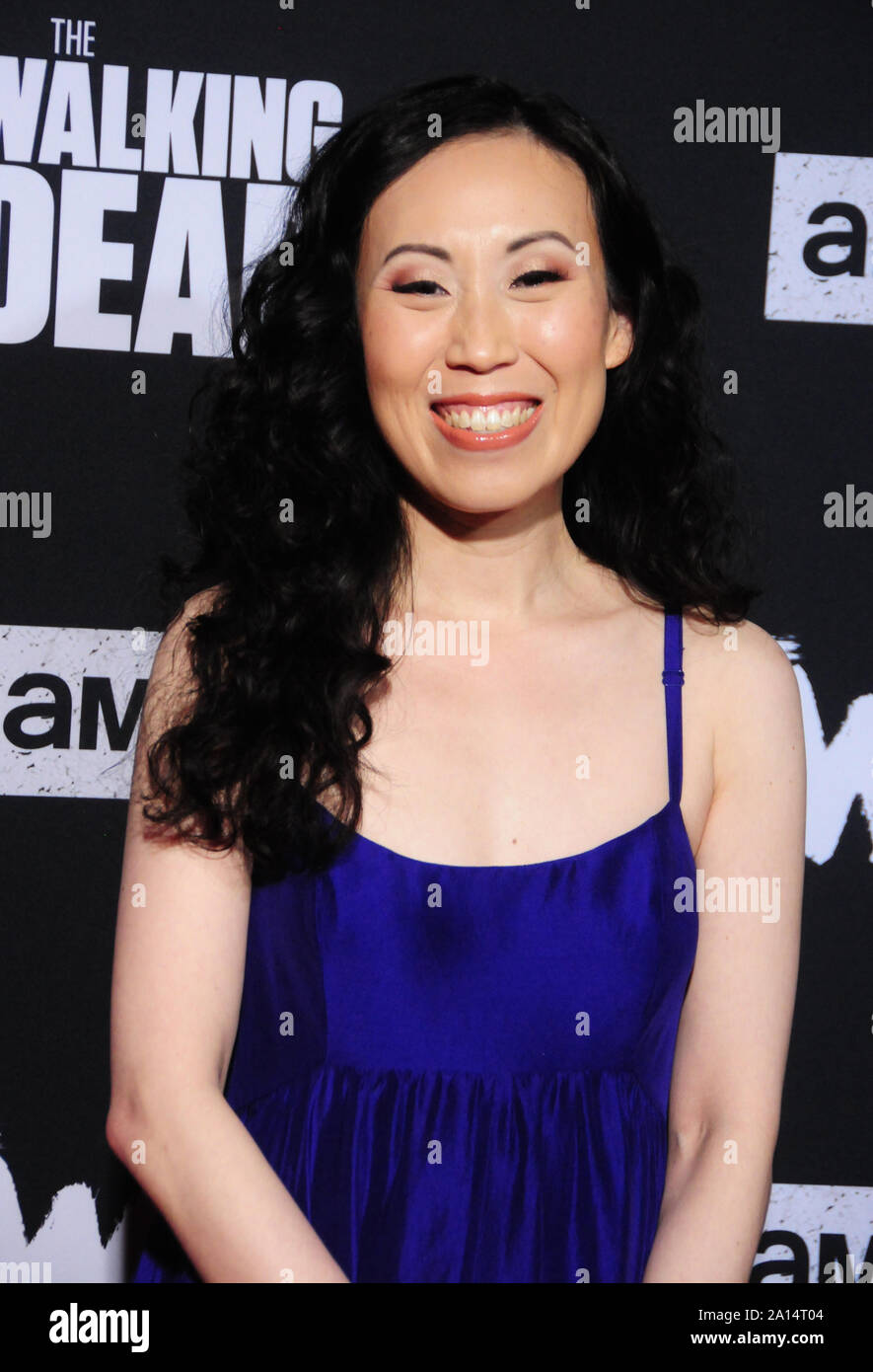 Hollywood, California, USA 23rd September 2019 Angela Kang attends The ...