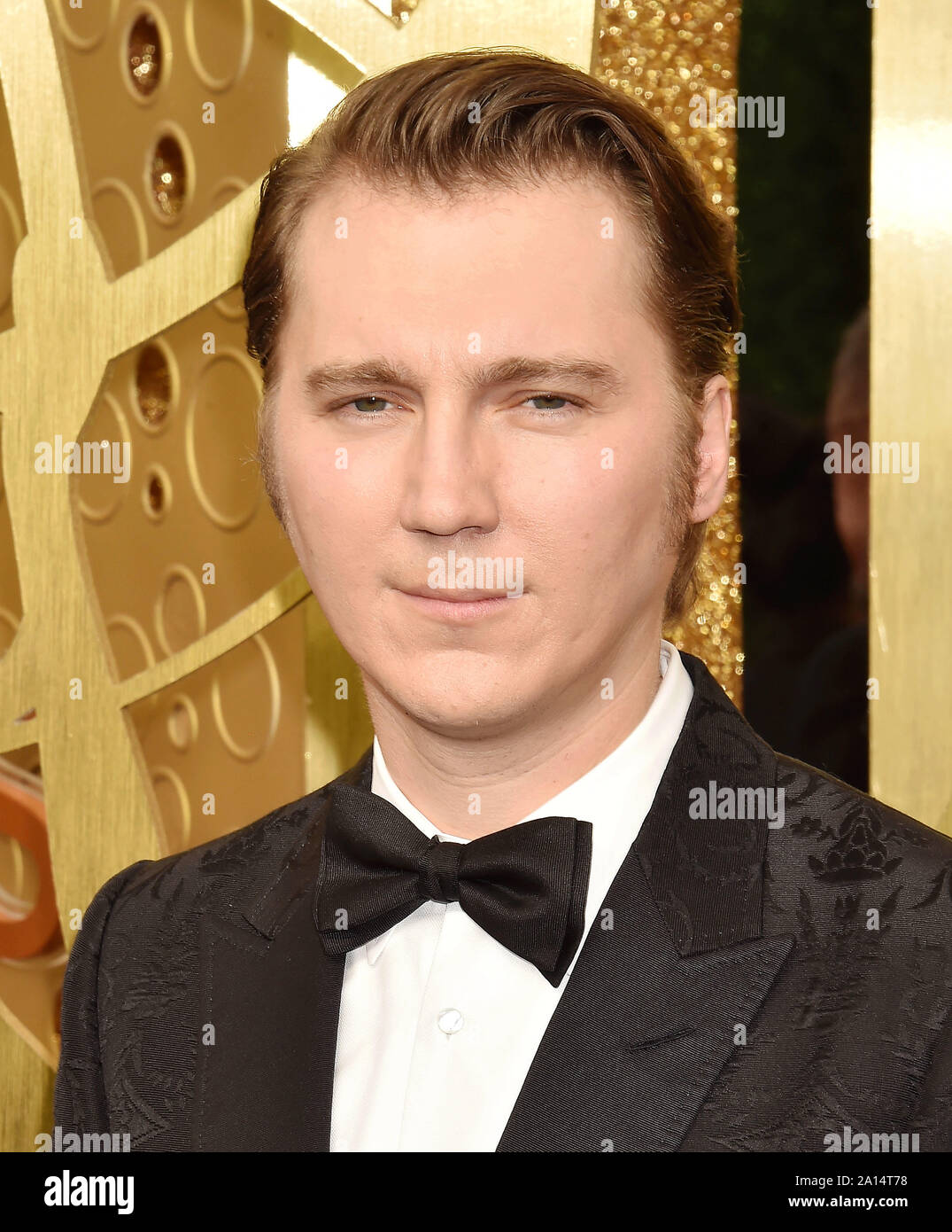 LOS ANGELES, CA - SEPTEMBER 22: Paul Dano attends the 71st Emmy Awards ...