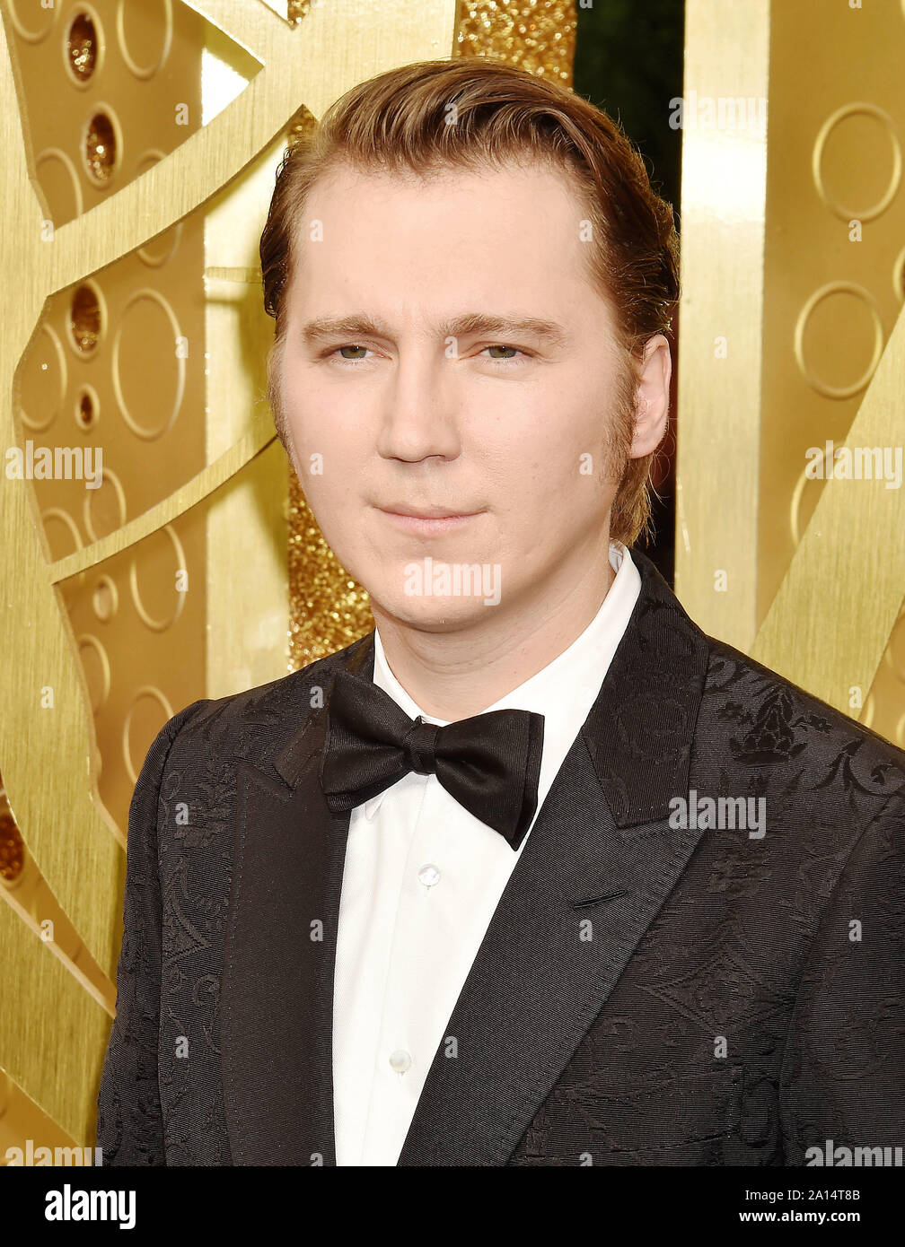 LOS ANGELES, CA - SEPTEMBER 22: Paul Dano attends the 71st Emmy Awards ...