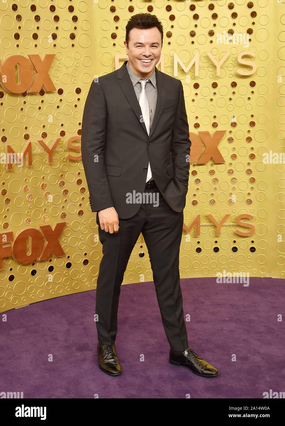 LOS ANGELES, CA - SEPTEMBER 22: Seth MacFarlane attends the 71st Emmy ...