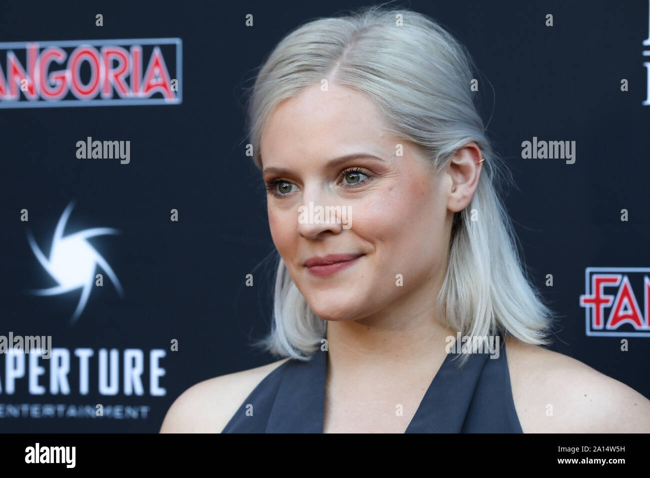 'Satanic Panic' Los Angeles Premiere at the Egyptian Theatre in Los ...