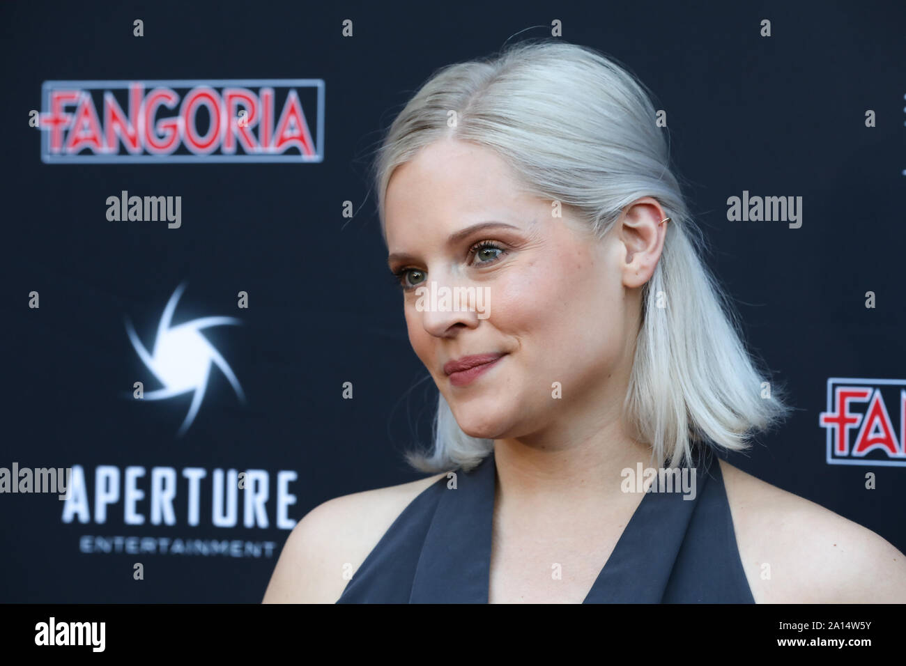 'Satanic Panic' Los Angeles Premiere at the Egyptian Theatre in Los ...