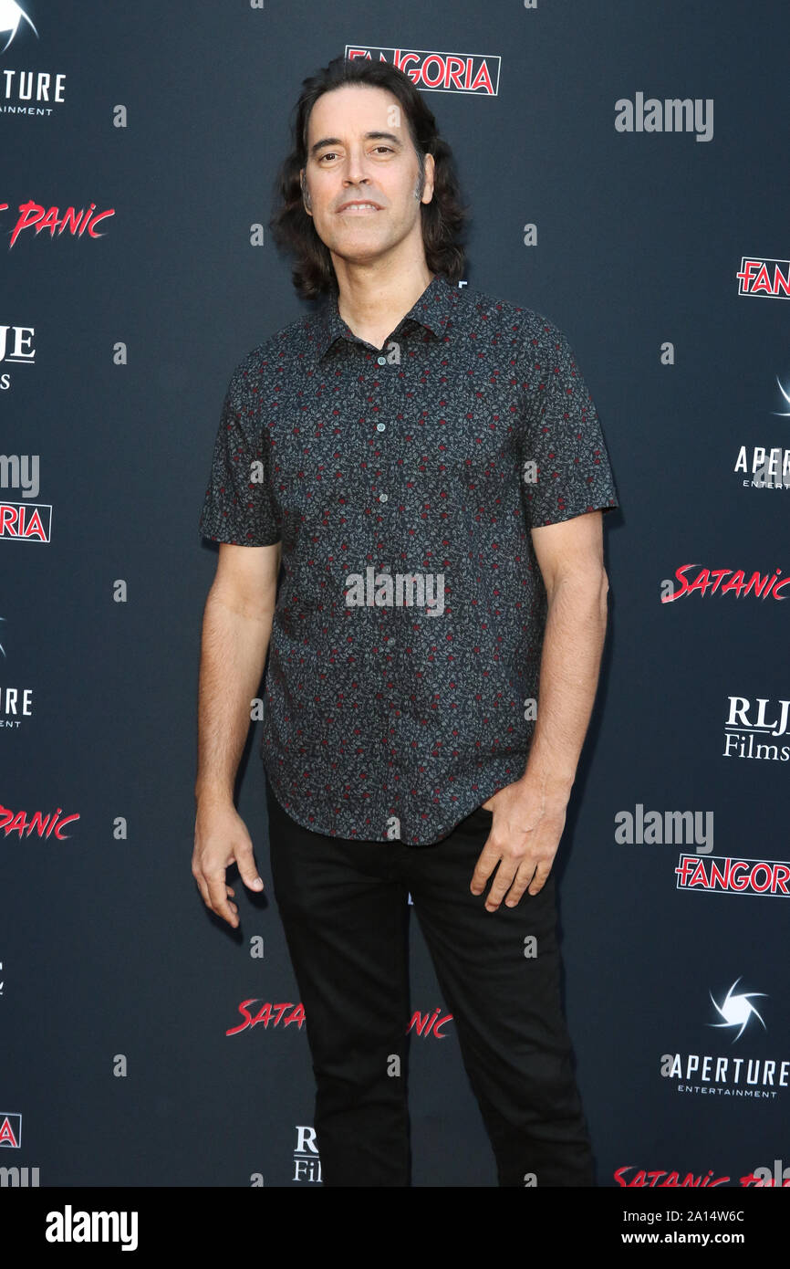 'Satanic Panic' Los Angeles Premiere at the Egyptian Theatre in Los ...