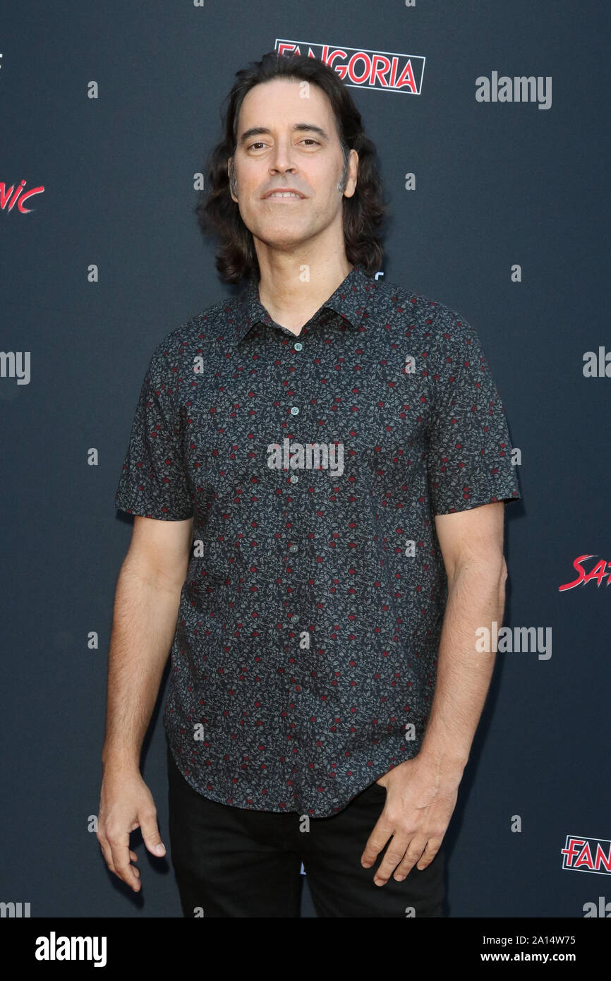 'Satanic Panic' Los Angeles Premiere at the Egyptian Theatre in Los ...