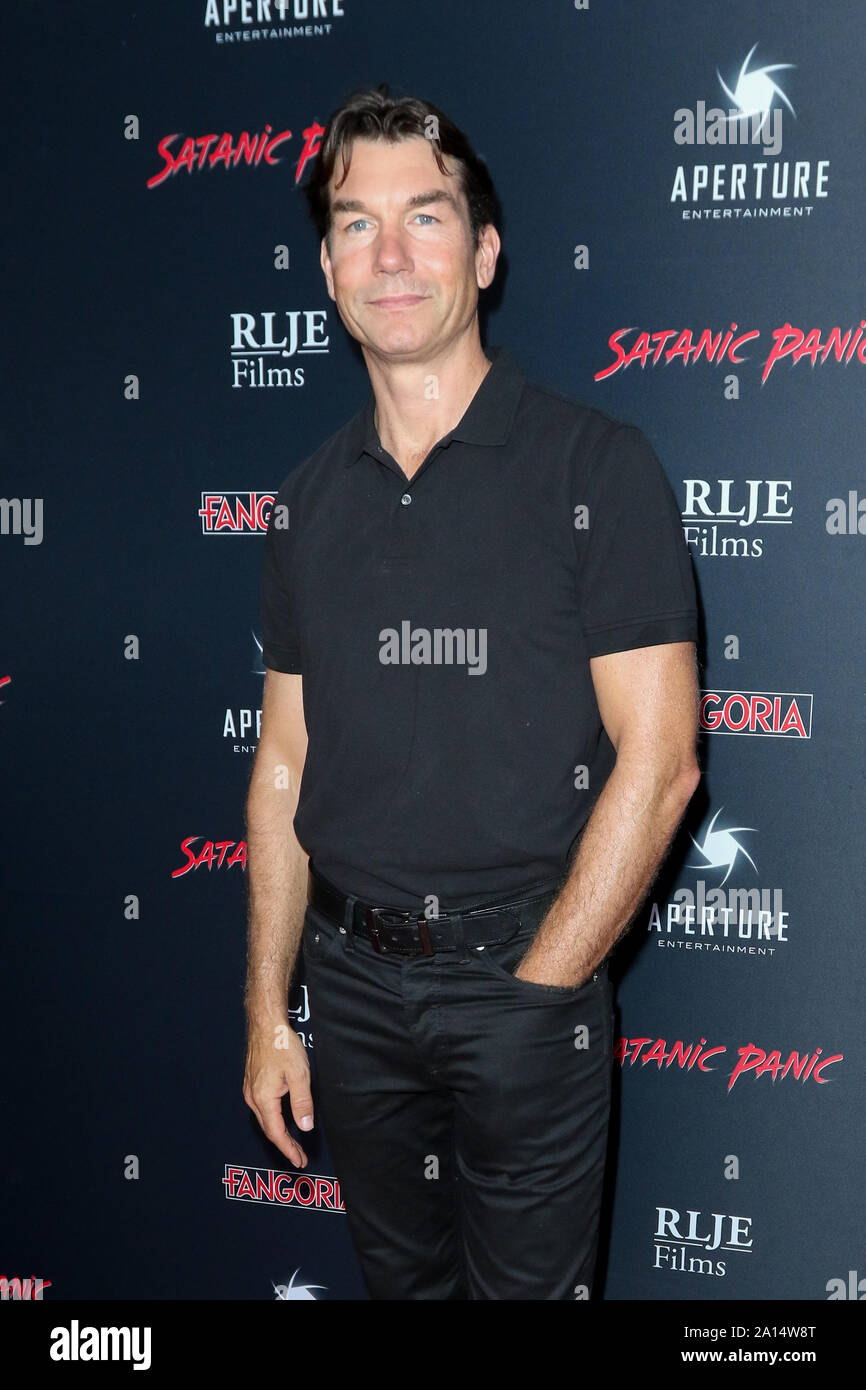 'Satanic Panic' Los Angeles Premiere at the Egyptian Theatre in Los ...