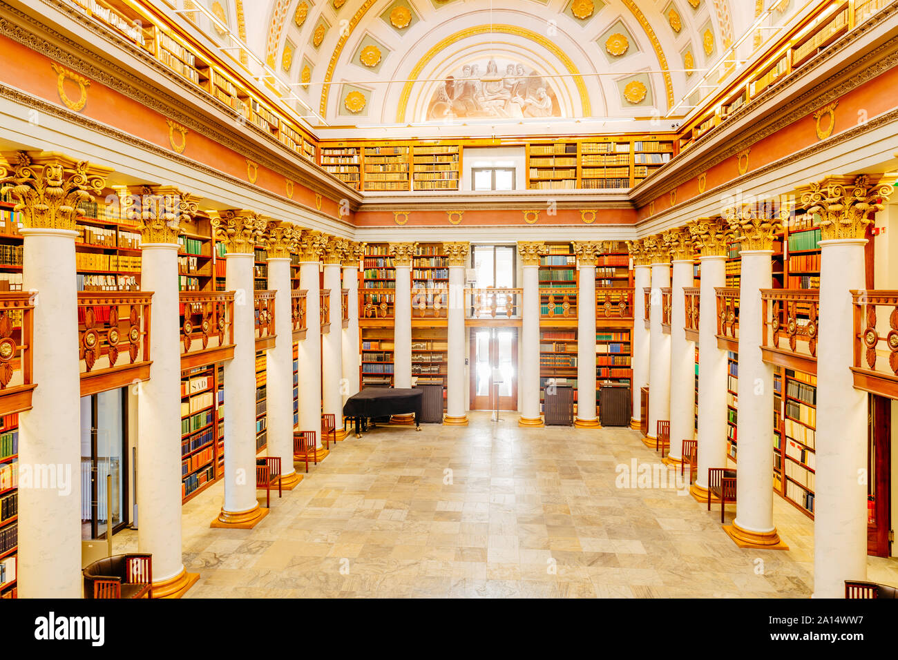 Finland classroom hi-res stock photography and images - Alamy