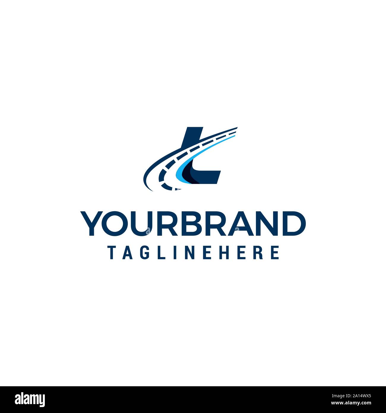 L transportation Stock Vector Images - Alamy