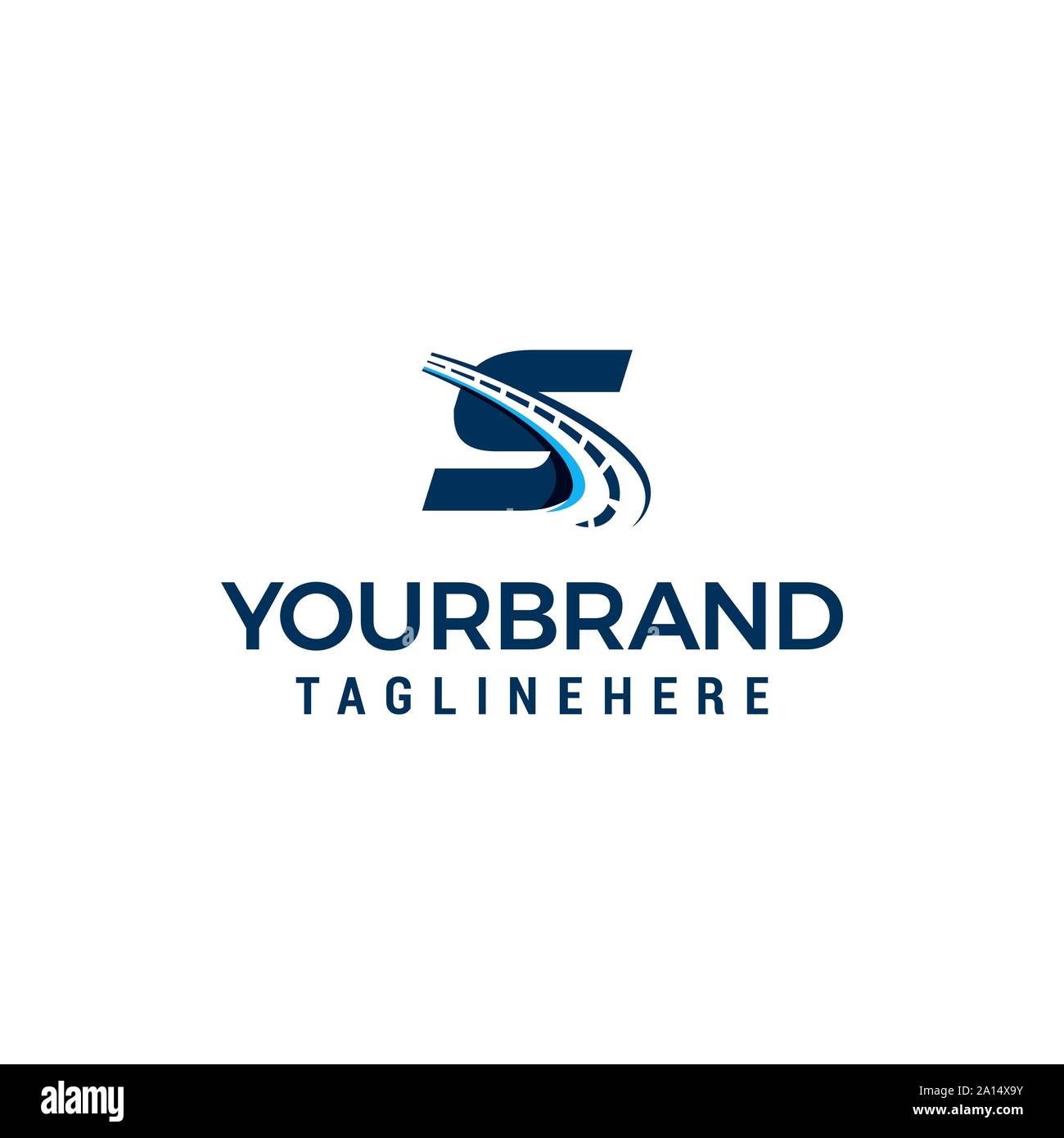 Logistics Logos Starts With An S Free Business Association Logo