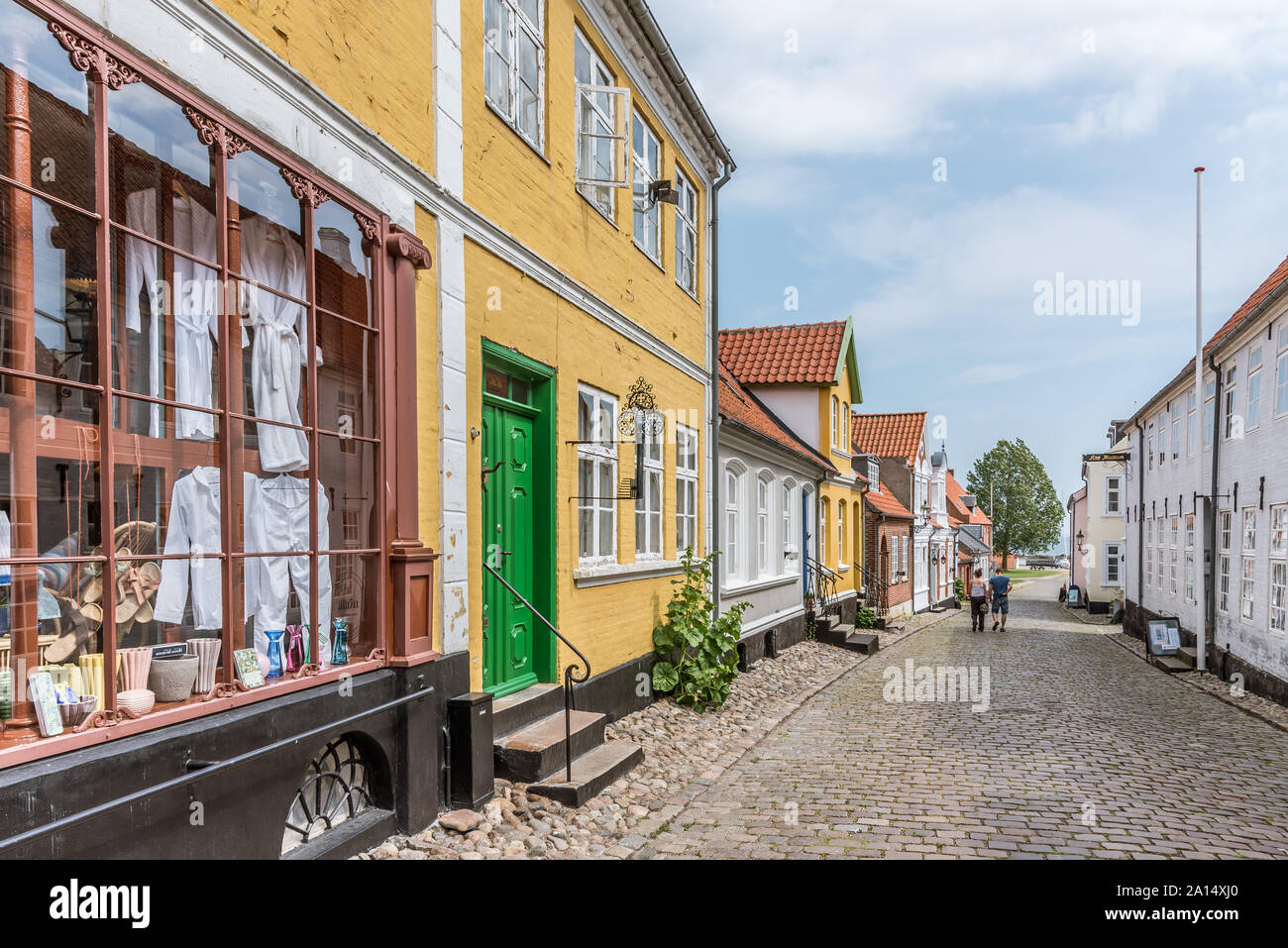 Danish shops hi-res stock photography and images - Alamy