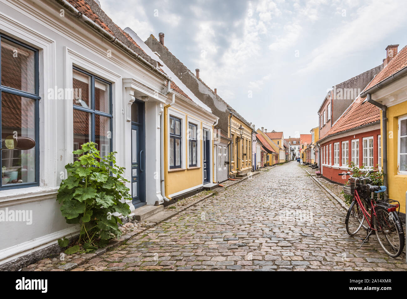 Aero denmark hi-res stock photography and images - Alamy