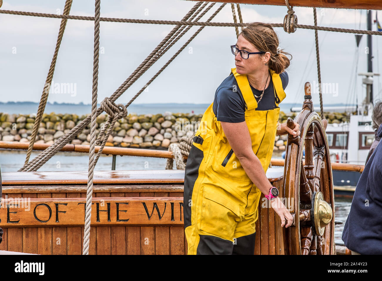 Ship mate hi-res stock photography and images - Alamy