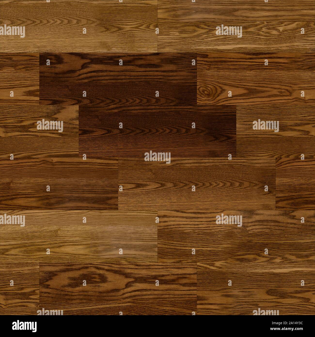 Pattern of seamless wood parquet texture (linear deep brown Stock Photo ...
