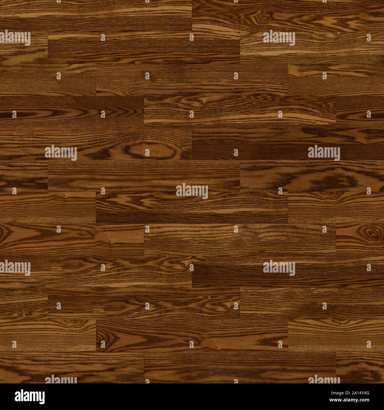 Pattern of seamless wood parquet texture (linear deep brown Stock Photo ...