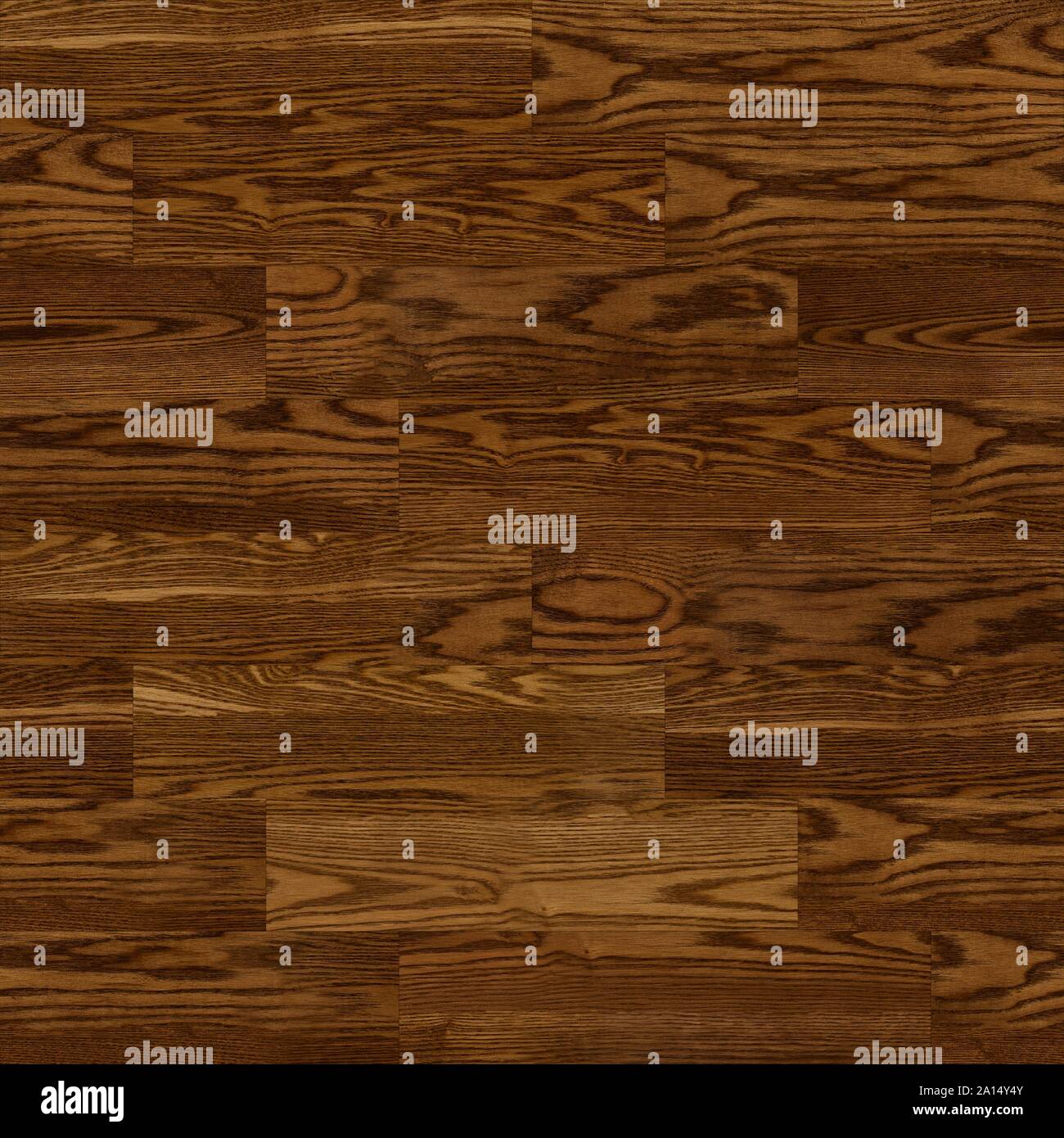 Pattern of seamless wood parquet texture (linear deep brown Stock Photo ...