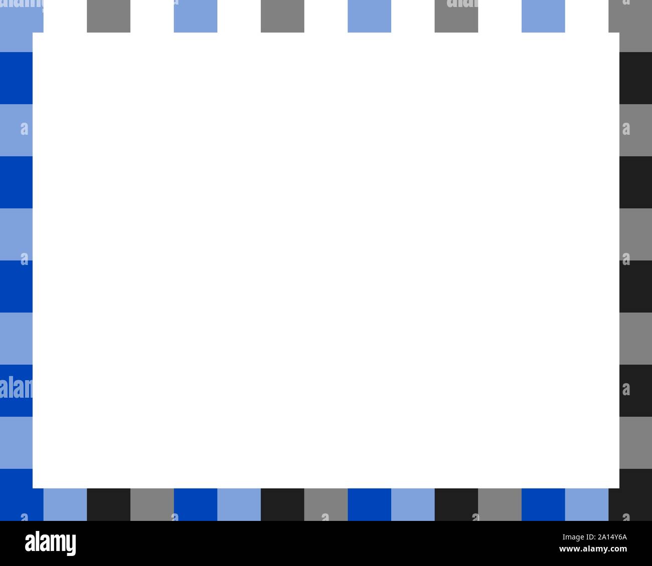 Rectangle borders and Frames vector. Border pattern geometric vintage ...