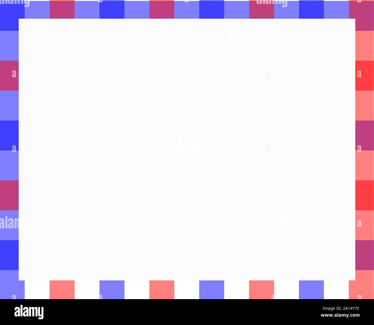 Rectangle borders and Frames vector. Border pattern geometric vintage frame design. Template for ...