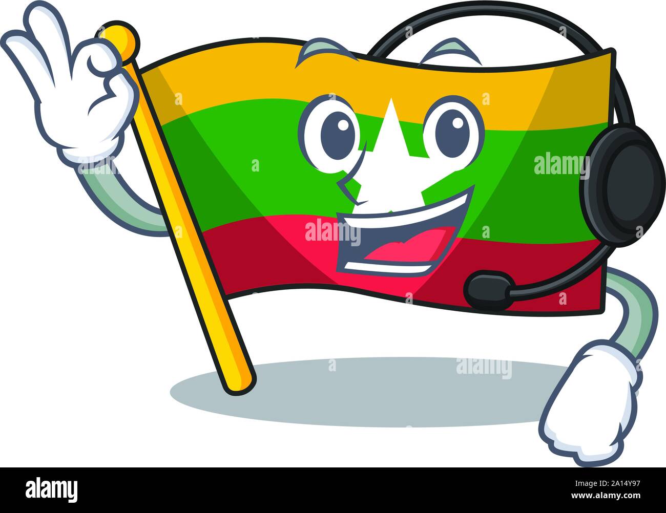 National character area Cut Out Stock Images & Pictures - Alamy