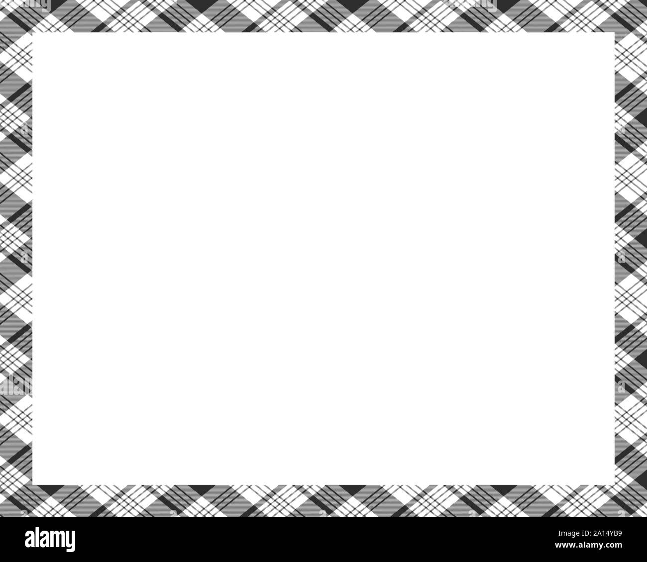 Rectangle Borders And Frames Vector Border Pattern Geometric Vintage Frame Design Template For