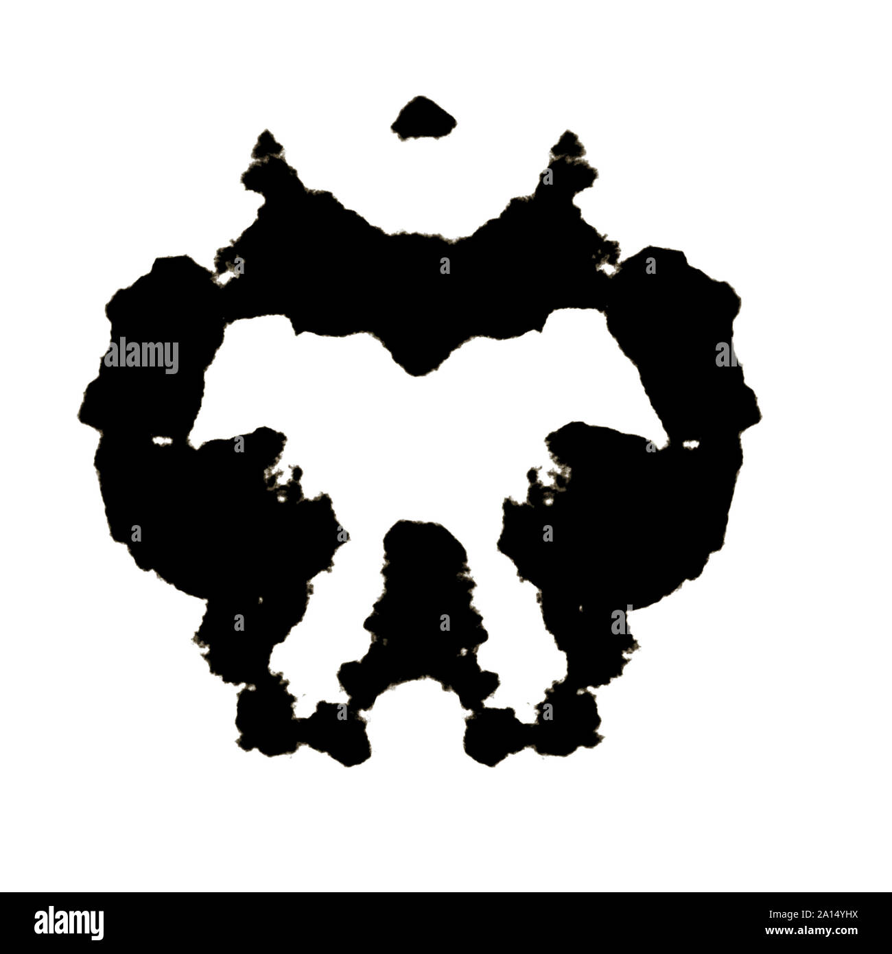 Rorschach inkblot test hi-res stock photography and images - Alamy