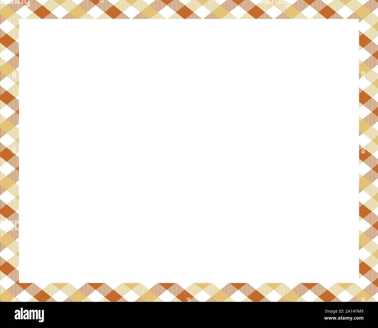 Rectangle borders and Frames vector. Border pattern geometric vintage frame design. Template for ...