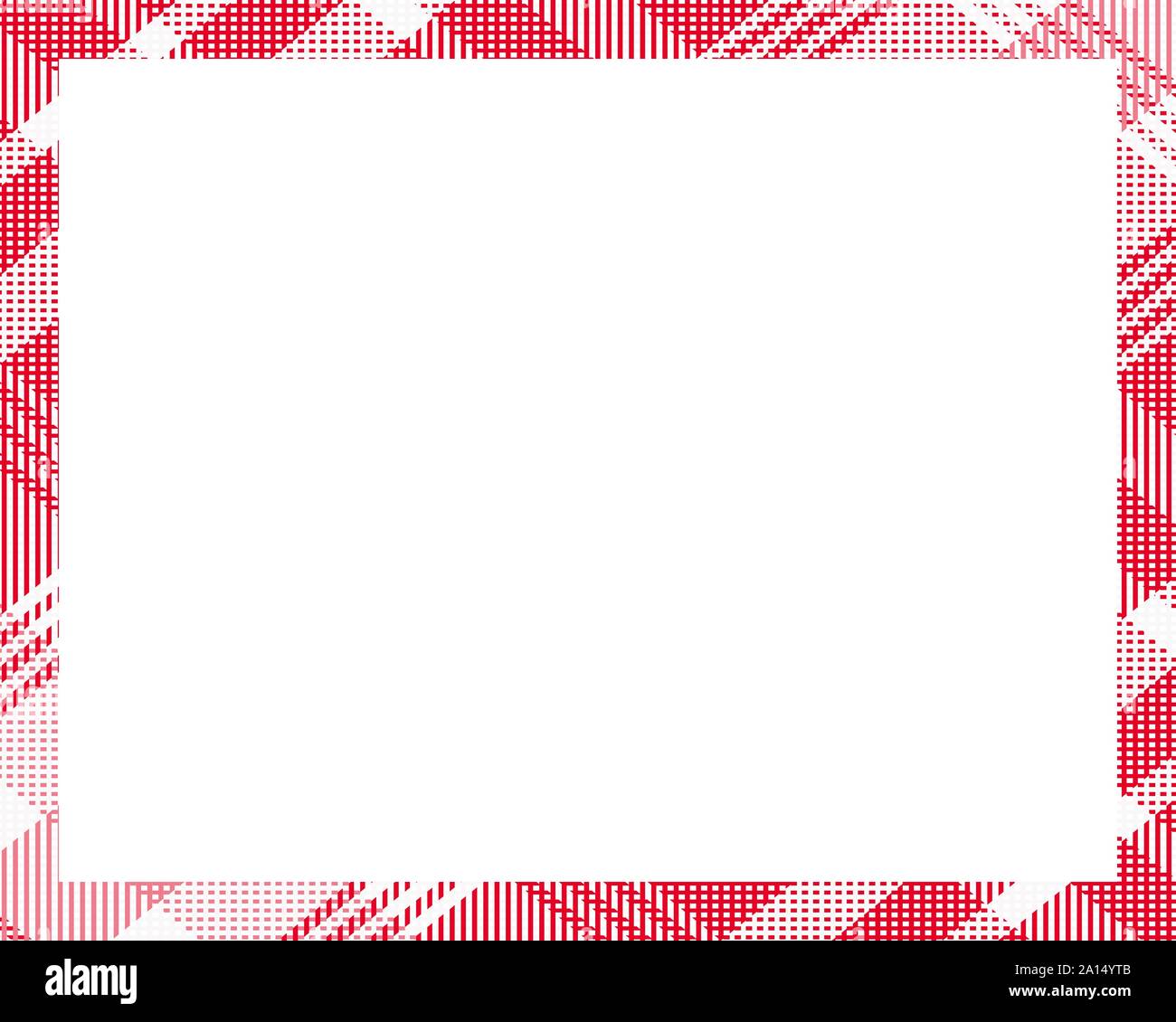 Rectangle borders and Frames vector. Border pattern geometric vintage ...