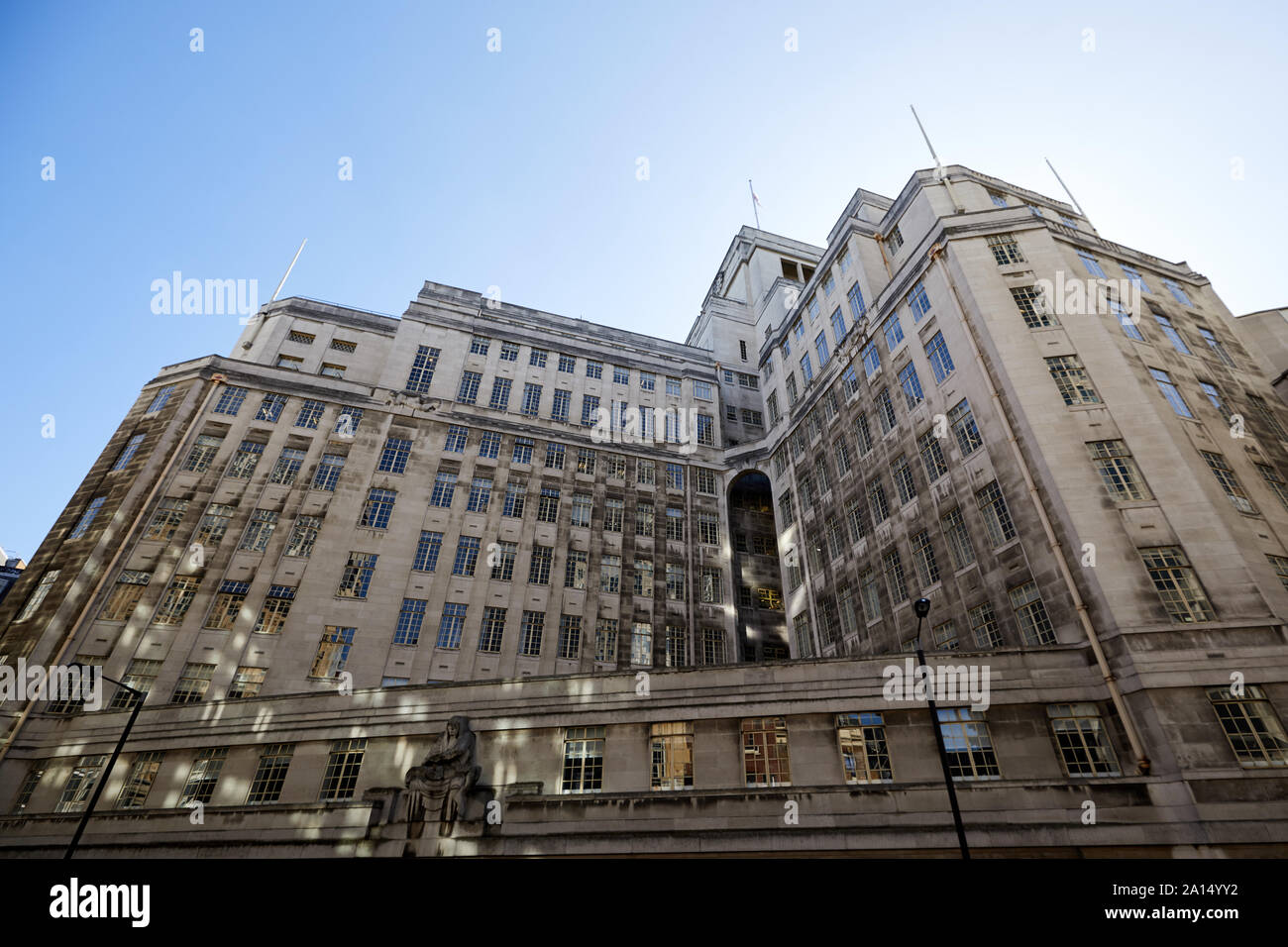 Tfl headquarters hi-res stock photography and images - Alamy