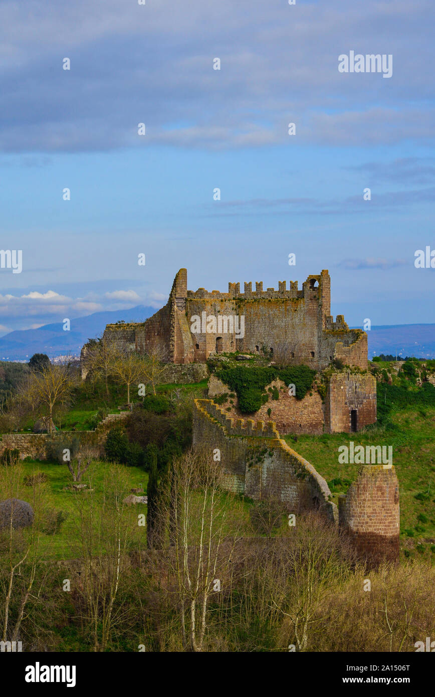 Tuscania (Italy) - An awesome etruscan and medieval town in province of ...