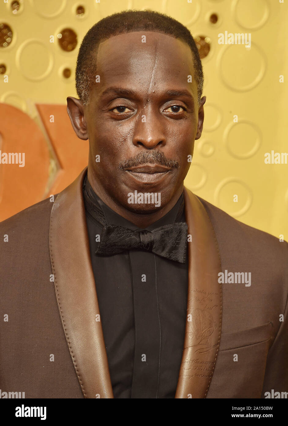 LOS ANGELES, CA - SEPTEMBER 22: Michael K. Williams attends the 71st ...