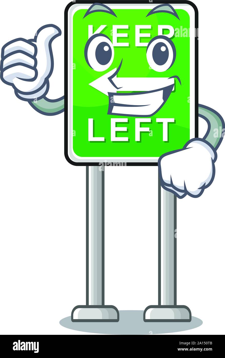 Left hand rule Cut Out Stock Images & Pictures - Alamy