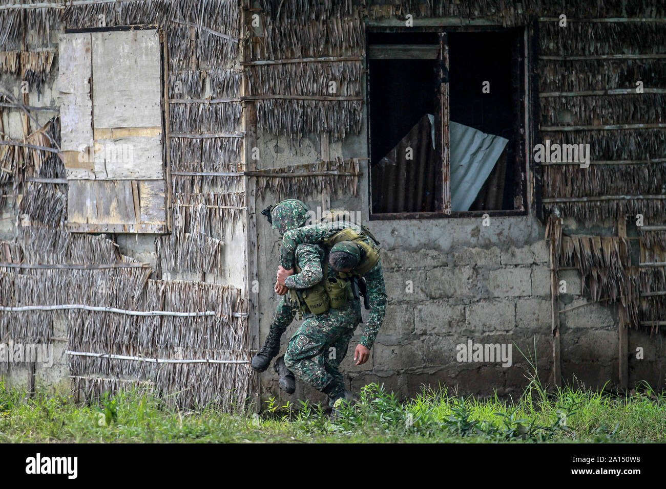 Fort Magsaysay High Resolution Stock Photography and Images - Alamy