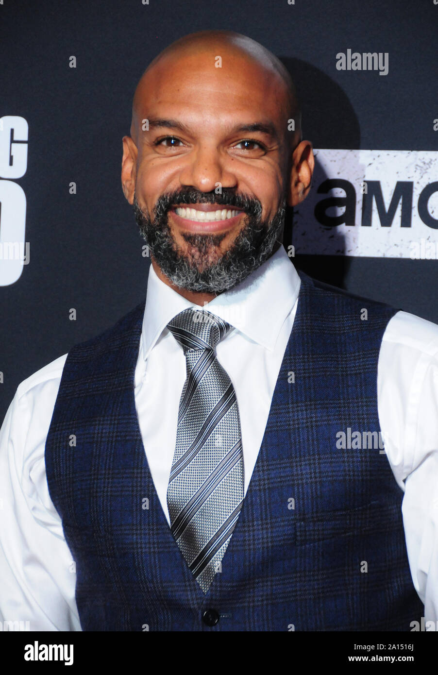 Hollywood, California, USA 23rd September 2019 Actor Khary Peyton ...