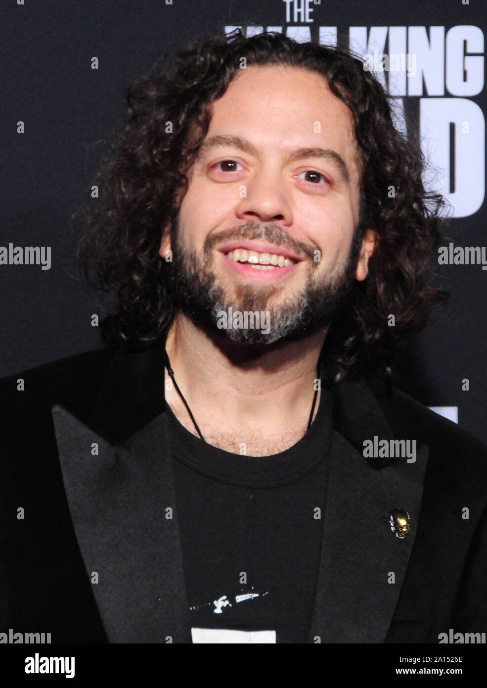 Hollywood, California, USA 23rd September 2019 Actor Dan Fogler attends ...