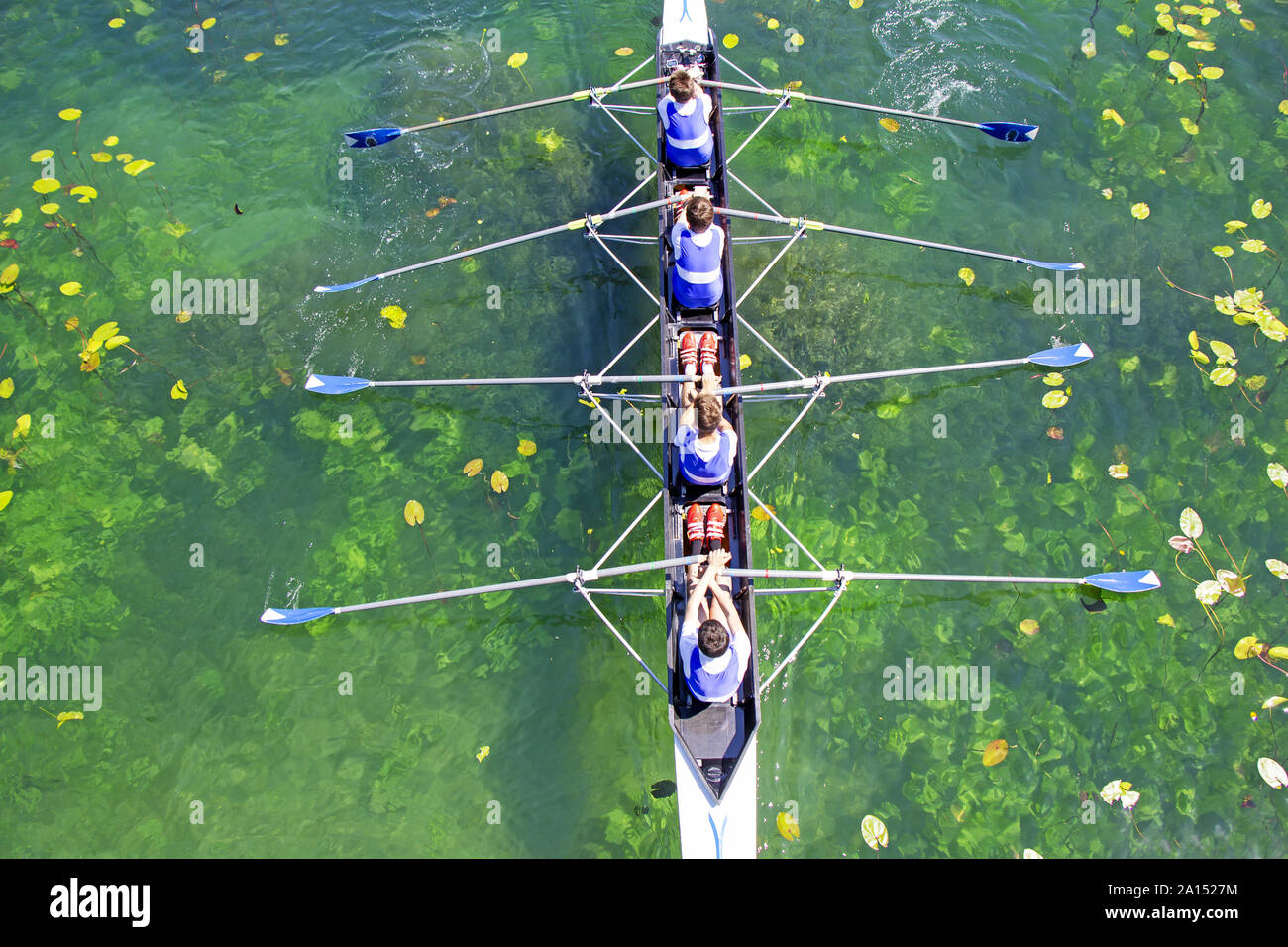 Team rowing and top hi-res stock photography and images - Alamy