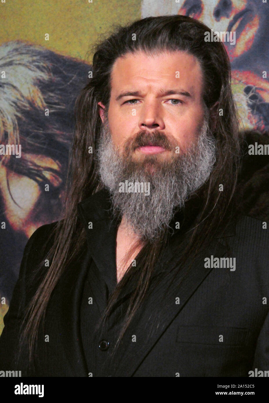 Hollywood, California, USA 23rd September 2019 Actor Ryan Hurst attends ...