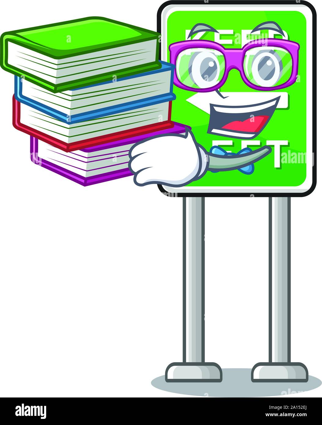 Keep clear school Stock Vector Images - Alamy