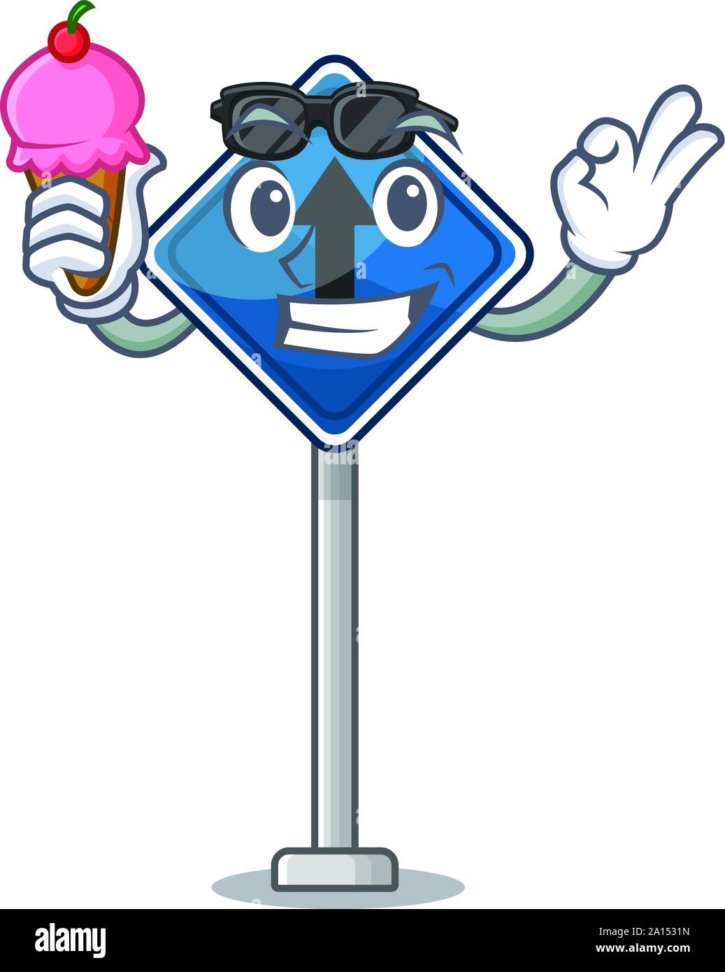 Ice survey Stock Vector Images - Alamy