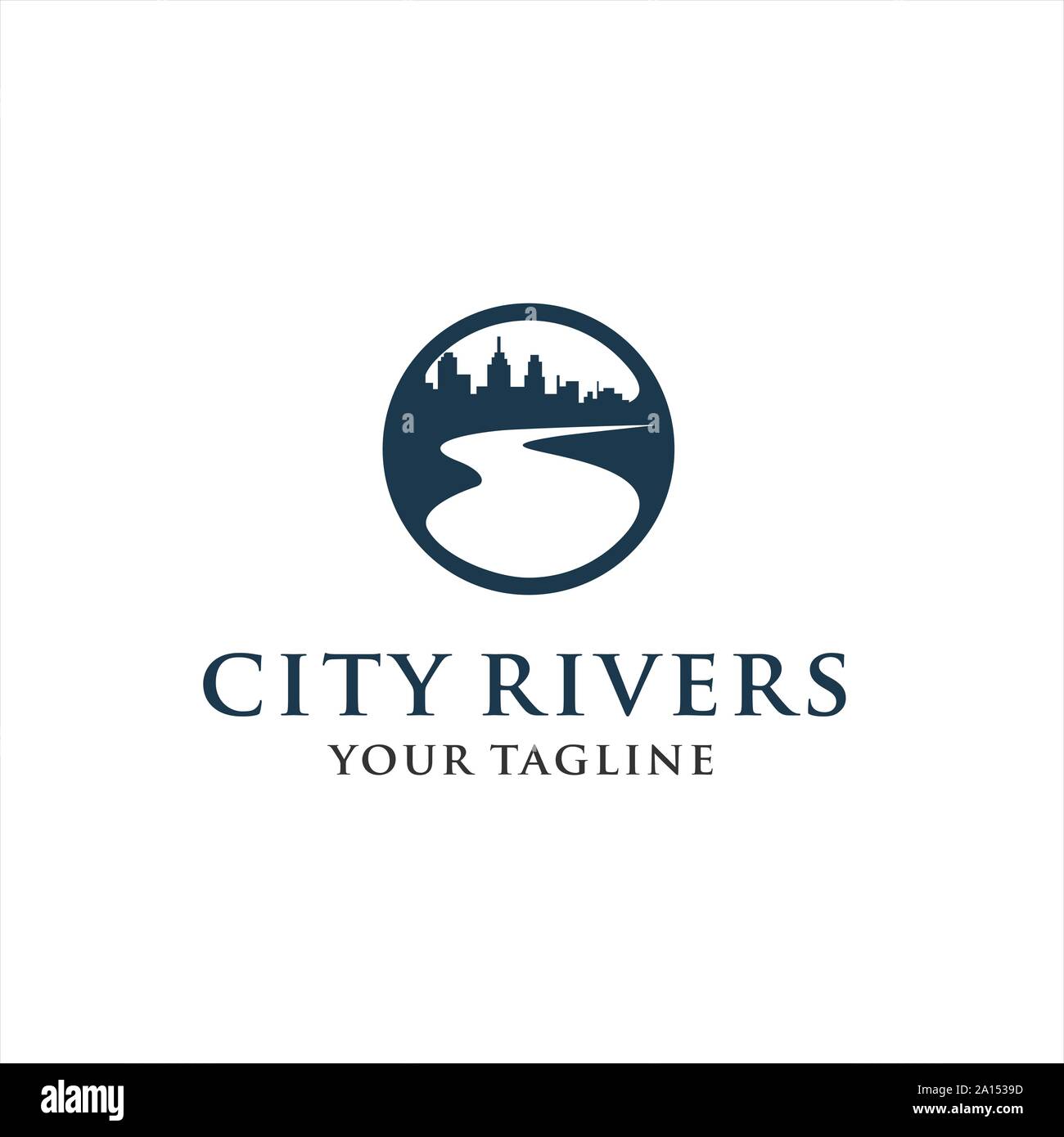 River for Stock Vector Images - Alamy