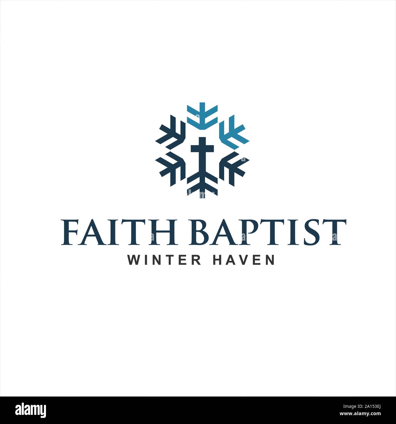 Baptist Stock Vector Images - Alamy