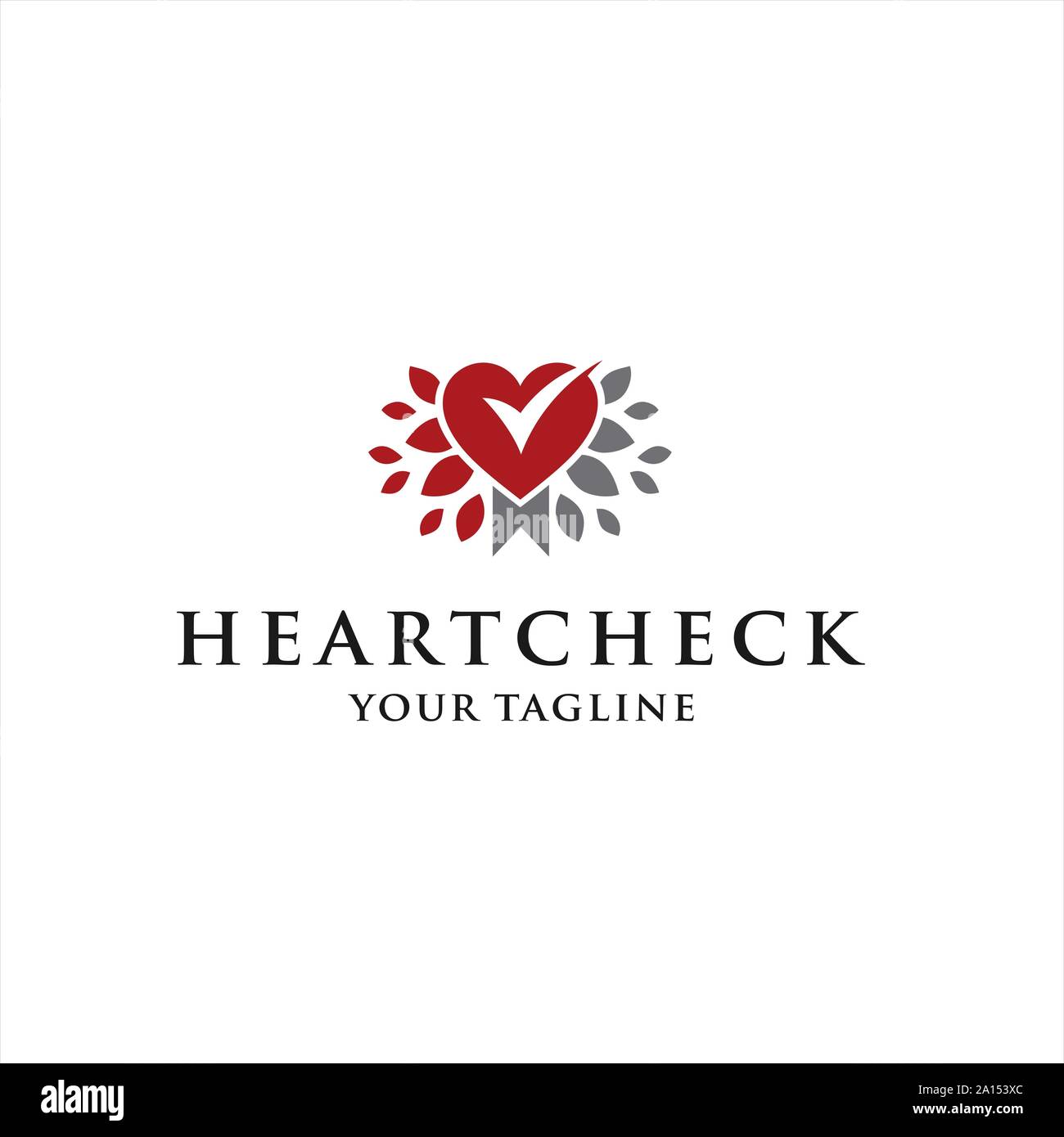 Heart beat pulse icons Stock Vector Images - Alamy