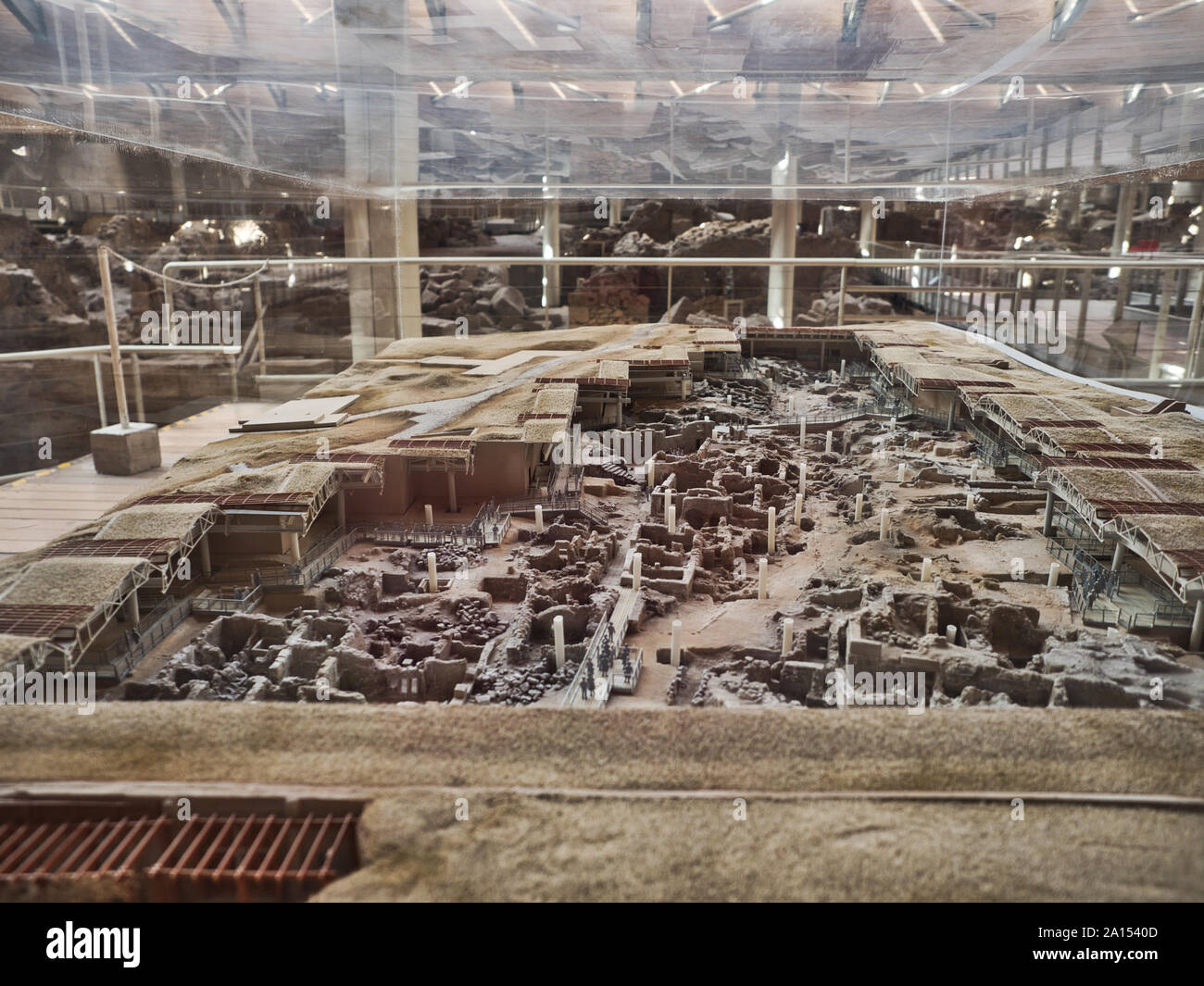 Akrotiri Civilization