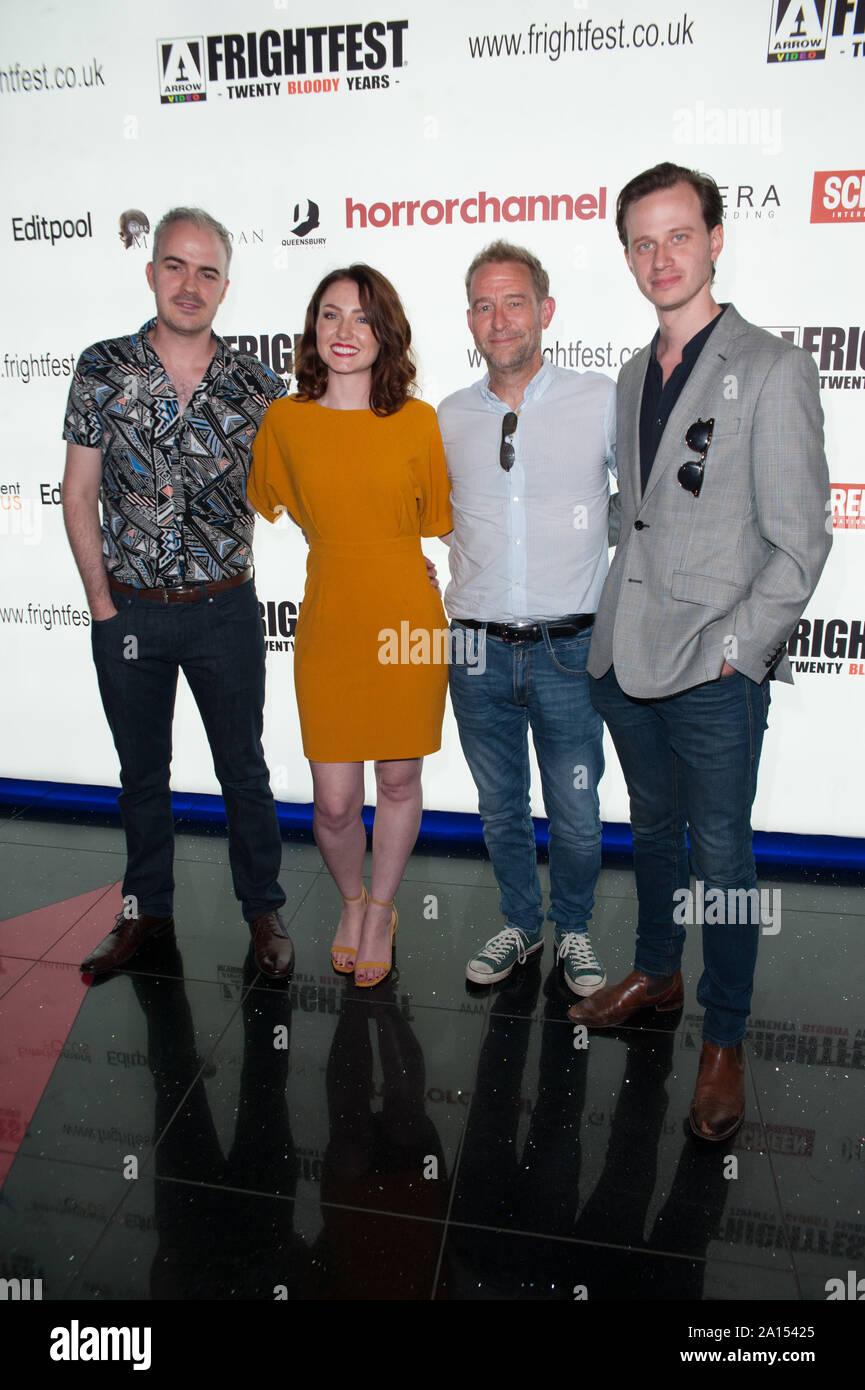 Dark encounter 2019 hi-res stock photography and images - Alamy