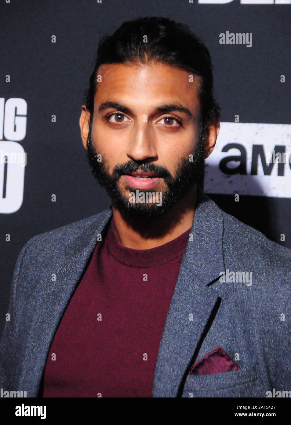 Hollywood, California, USA 23rd September 2019 Actor Avi Nash attends ...