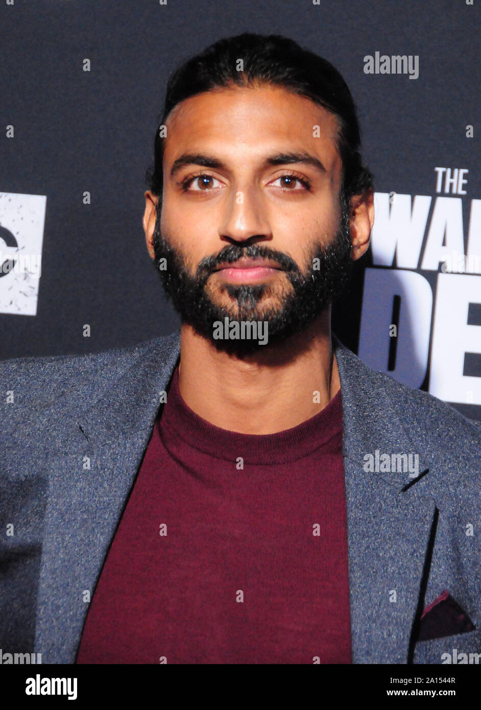 Hollywood, California, USA 23rd September 2019 Actor Avi Nash attends ...