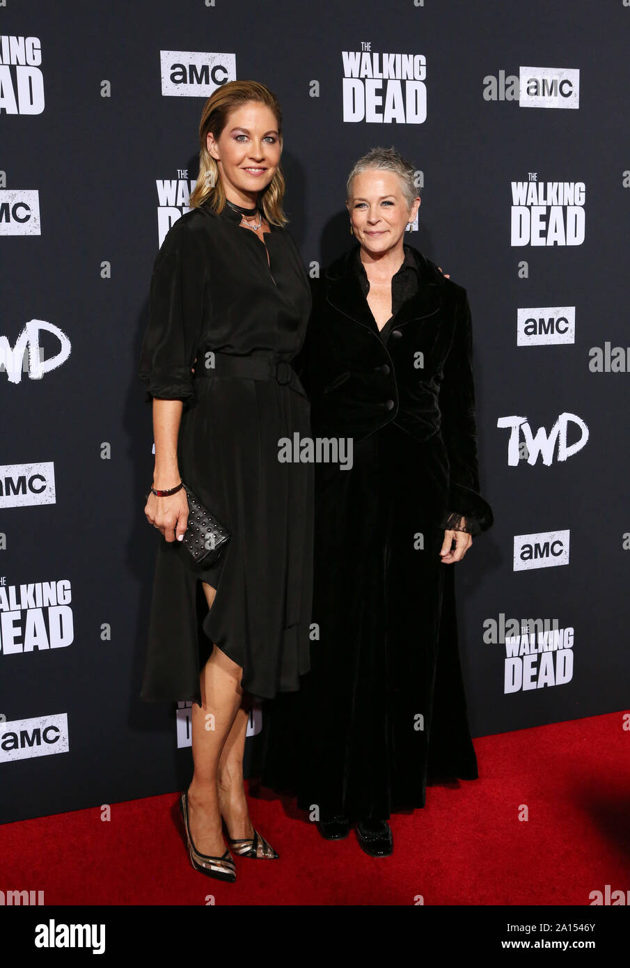 September 23, 2019, Hollywood, California, U.S: Hollywood, California ...