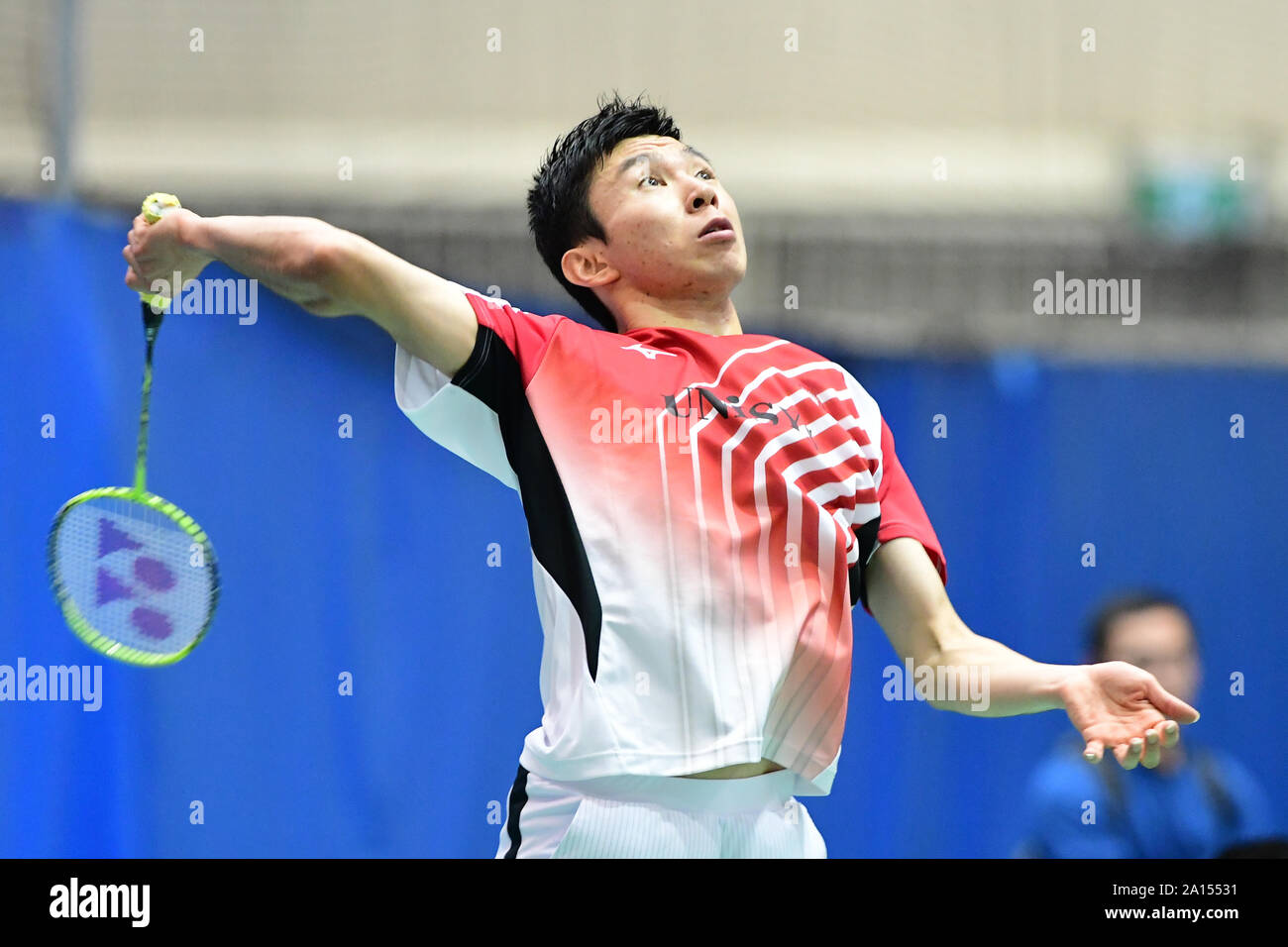 Sydney, Australia. 22nd Sep, 2019. Yusuke Onodera (Japan) seen in ...