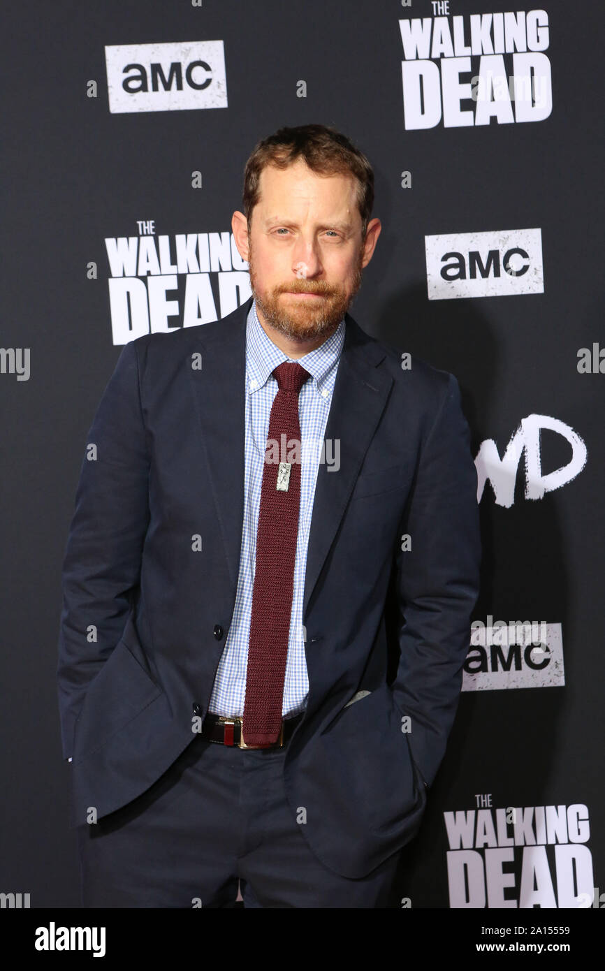 September 23, 2019, Hollywood, California, U.S: Hollywood, California ...