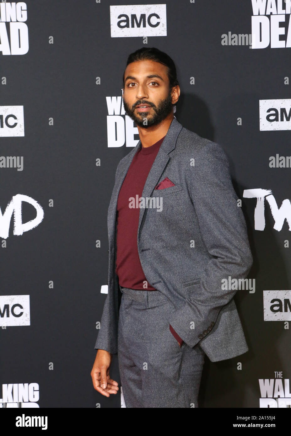 Hollywood, California, USA. 23rd Sep, 2019. Hollywood, California, U.S ...
