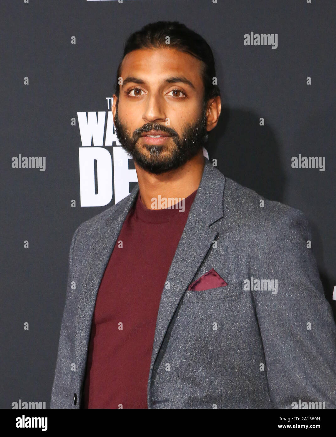 Hollywood, California, USA. 23rd Sep, 2019. Hollywood, California, U.S ...