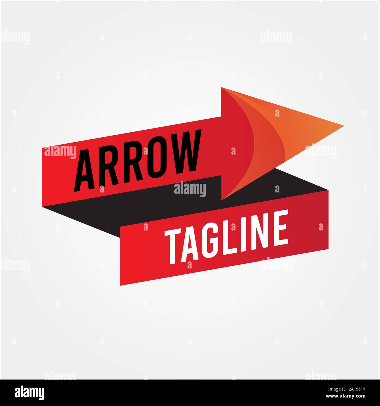 ARROW forward Logo Icon Sign Symbol Vector Design Template for business ...